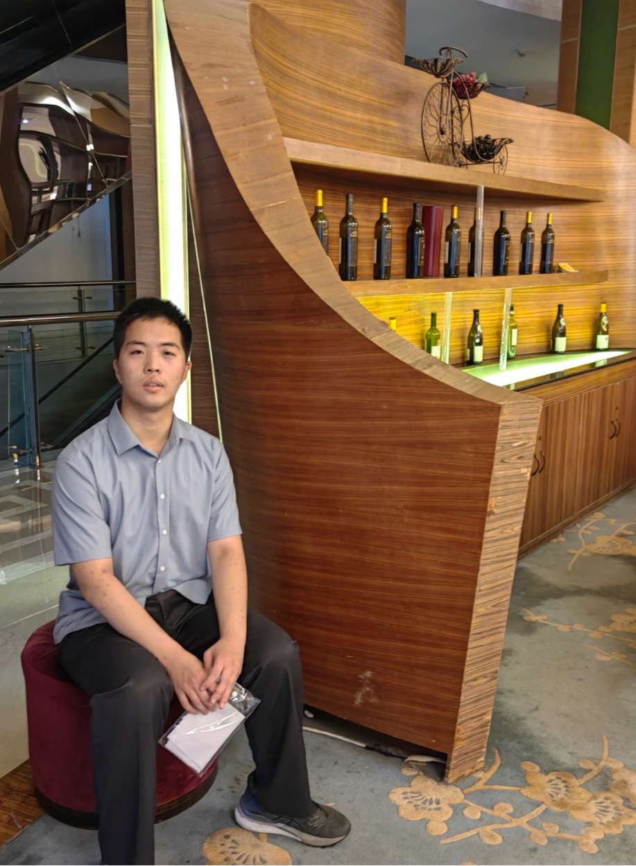 Mr. Boyuan Liu - Data analytics in power systems